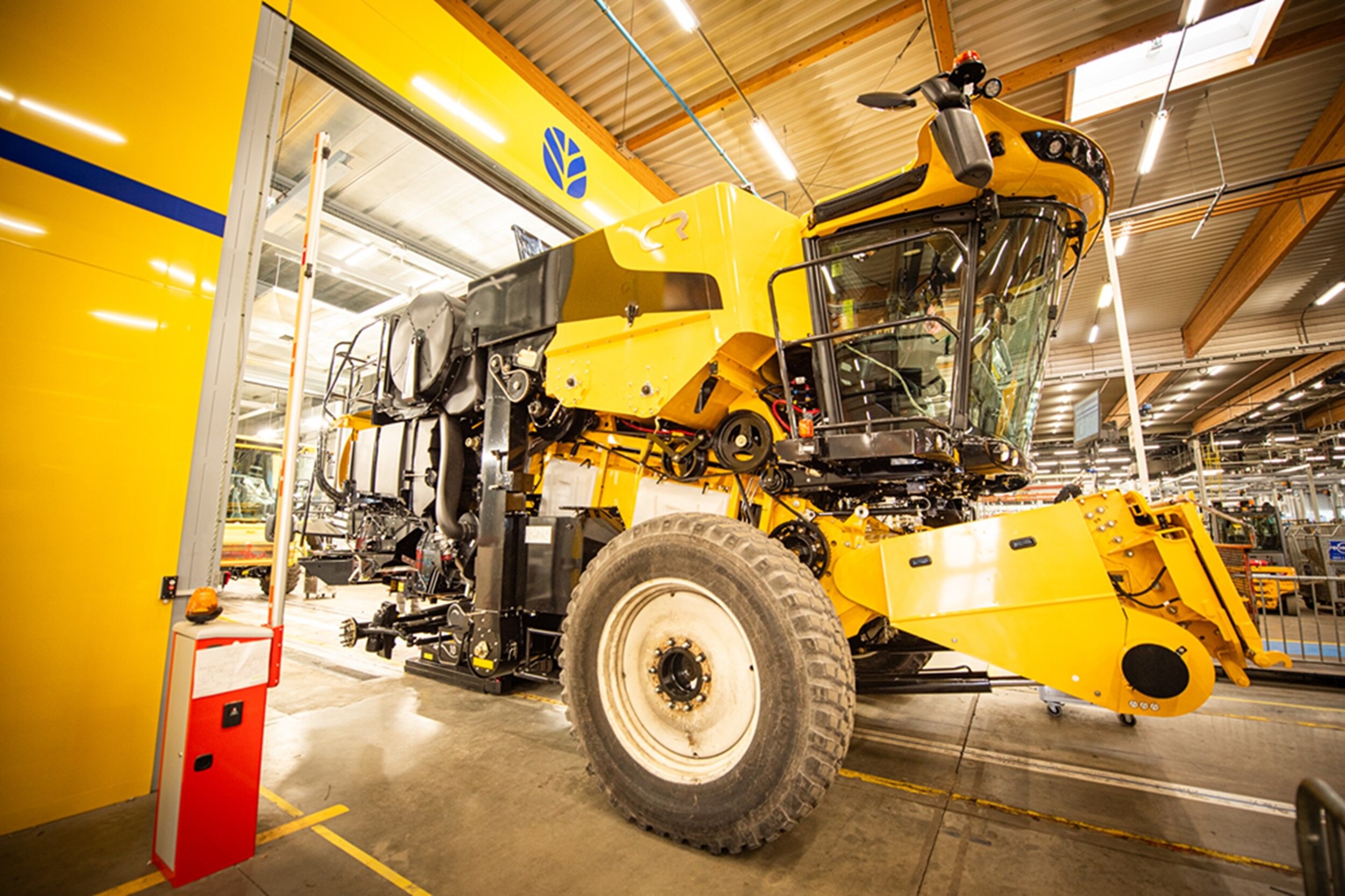 Harvesting success with great iron and innovative tech | CNH