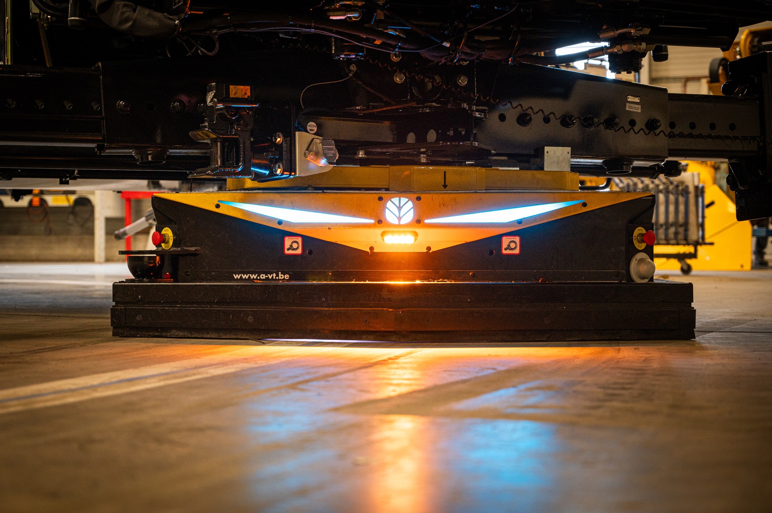 Harvesting success with great iron and innovative tech | CNH